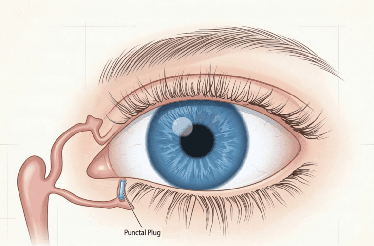 Punctal Plug Procedure: What to Expect Before, During, and After ...