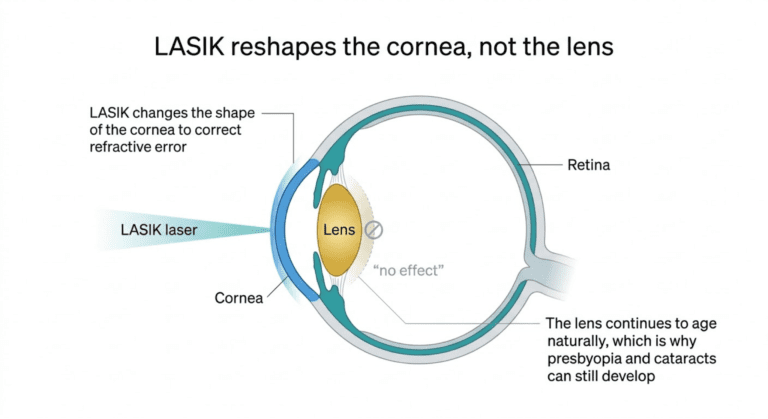 LASIK Age and Suitability Guide: The Right Age for Laser Eye Surgery ...